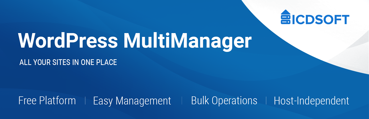 WordPress Hosting | ICDSoft